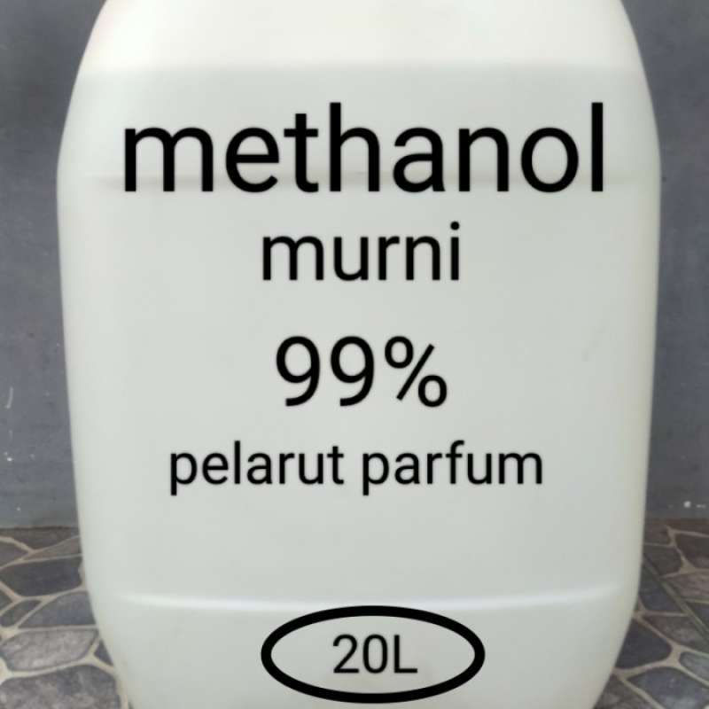 Promo Methanol 99% 20 Liter Diskon 23% Di Seller Devide Store ...