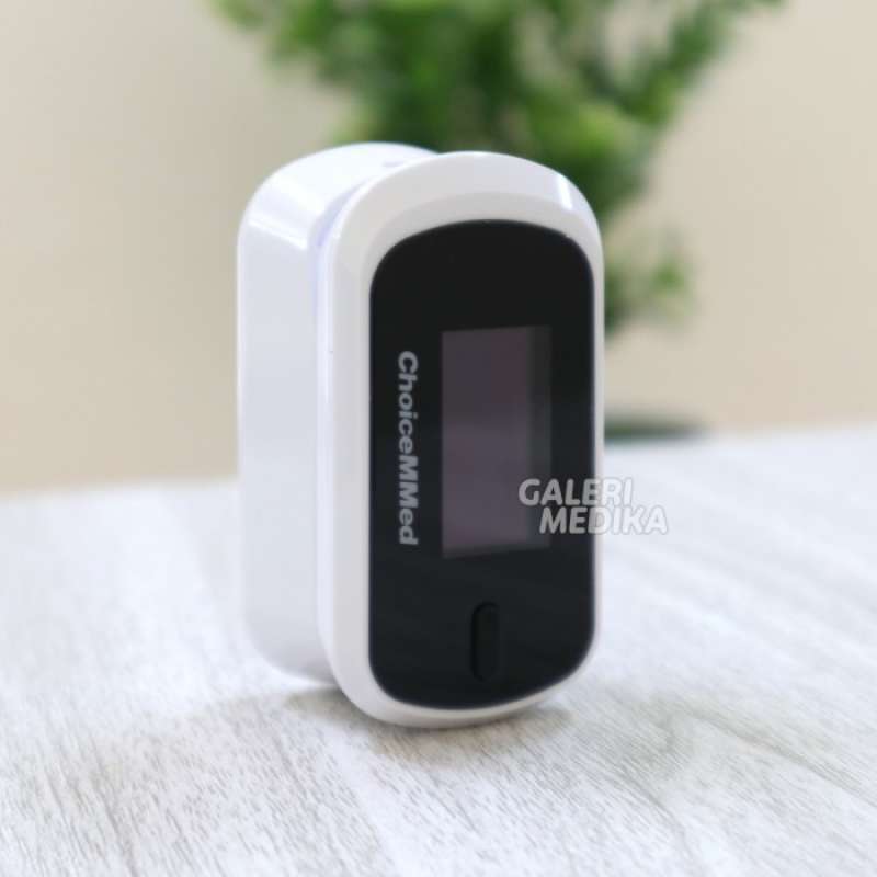 Promo Pulse Oximeter Choicemmed Md300cn310 Alat Saturasi Spo2 Cek ...