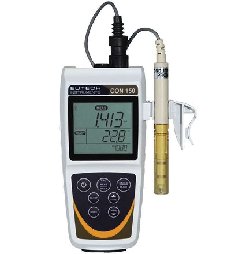 Promo Con 150 Eutech Conductivity/tds/temperature Meter Diskon 23% Di ...