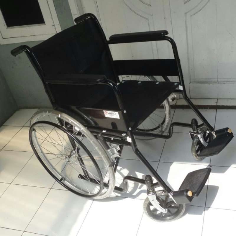 Promo Ready Stok - Kursi Roda Standar Murah Diskon 23% Di Seller Devide ...