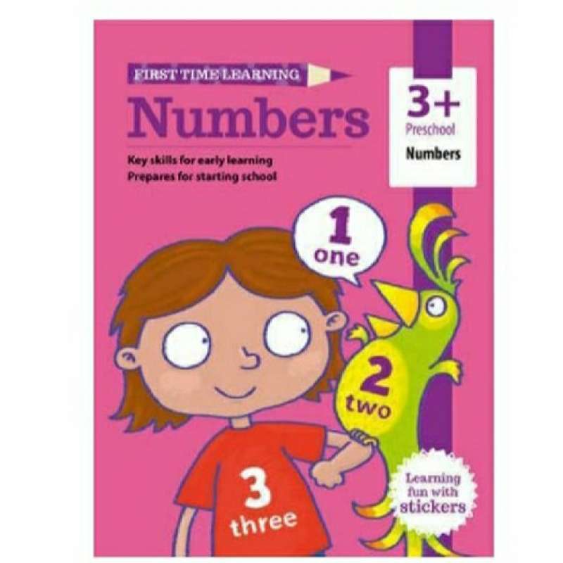 Promo Buku Impor Anak Edukasi Workbook Number 3+ / Workbook Anak Diskon ... Promo Buku Impor Anak Edukasi Workbook Number 3+ / Workbook Anak Diskon ...