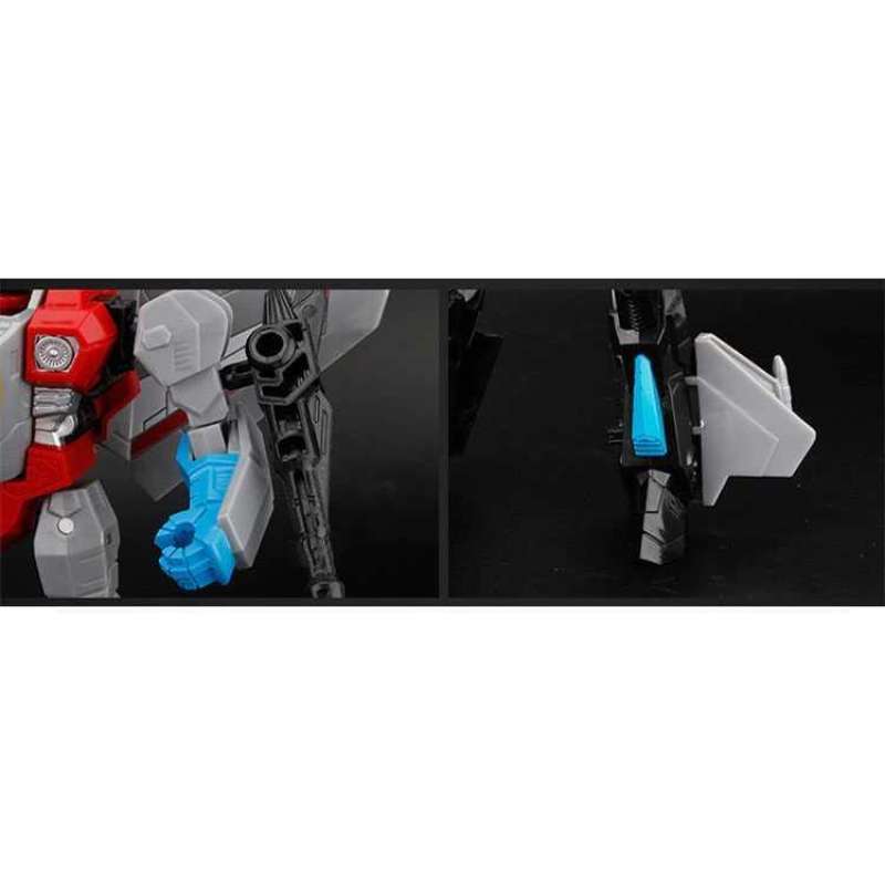 Jual You Hu Mainan Pesawat Action Figure Transformer Cp-04 Jjk Action ...