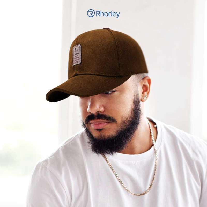 Jual Ediko Topi Baseball Cap Polos Logo Ediko Golf Rb68 Cowok Pria ...