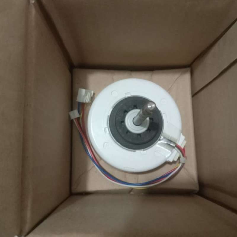 Promo Fan Motor Indoor Ac 2 Pk Diskon 12% Di Seller Sn Market ...