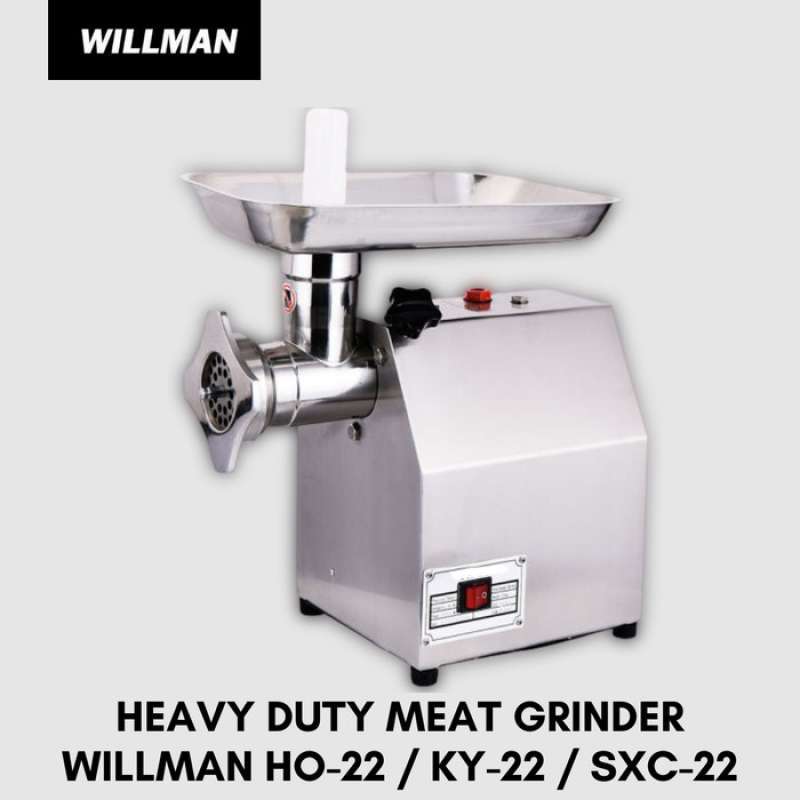 Promo Mesin Giling Daging Meat Grinder Ho-22 Heavy Duty Untuk Usaha ...