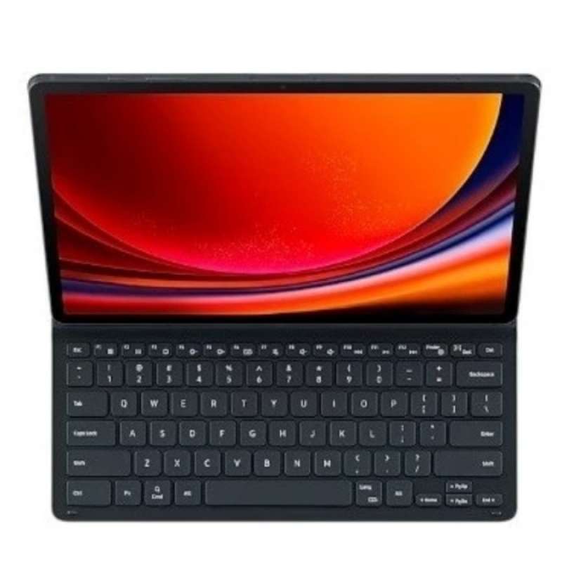 Promo Keyboard Slim Tab 9+ Dan Tab S9fe Garansi Resmi - S9fe S9+ Slim ...
