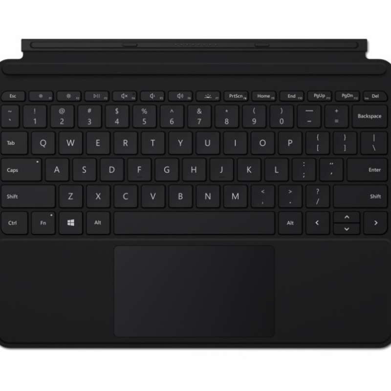 Promo Microsoft Surface Go Keyboard Type Cover Signature Alcantara New ...