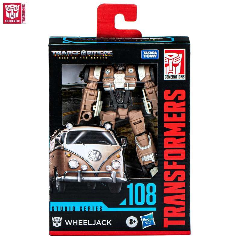 Jual Transformers Studio Series All Original Harga Termurah Mei 2024 ...