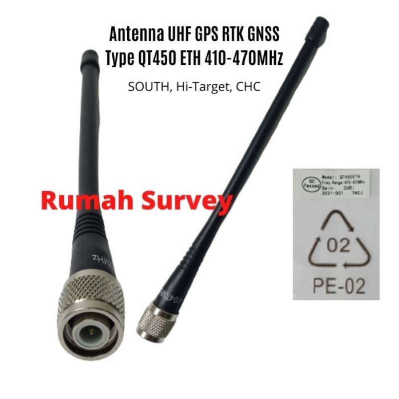 Promo Antenna Gps Rtk Gnss South Hi-target Chc Gps Rtk Antenna Qt450eth Diskon 10% Di Seller Sn ...
