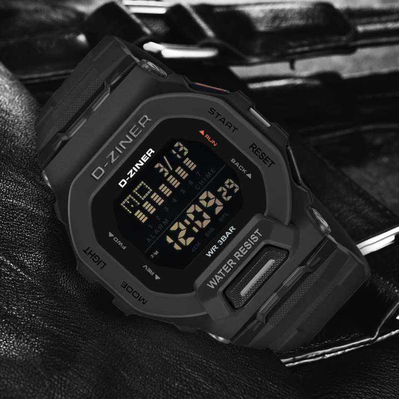 Jual Jam Tangan Dziner 8312 Di Seller Cv.jamtangan Online Official ...