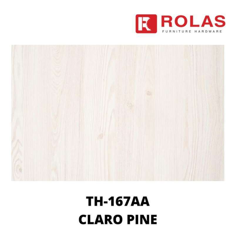 Jual Taco Hpl Claro Pine Th-167aa / Hpl Laminate / Rolas 12 Pekayon Di ...