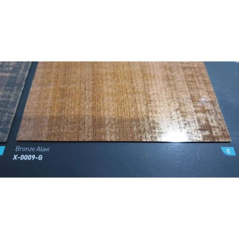 Jual Hpl Tiero Bronze Alavi Ti-x-0009-g / Hpl Laminate / Rolas 12 ...