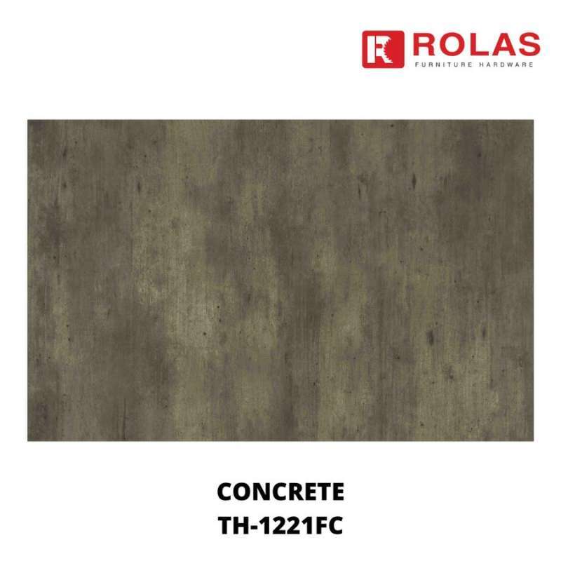 Jual Taco Hpl Concrete Th-1221fc / Hpl Laminate / Rolas 12 Pekayon Di ...