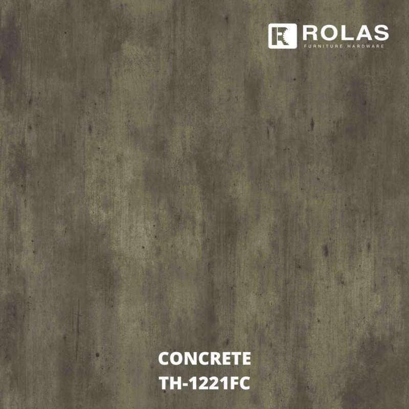 Jual Taco Hpl Concrete Th-1221fc / Hpl Laminate / Rolas 12 Pekayon Di ...