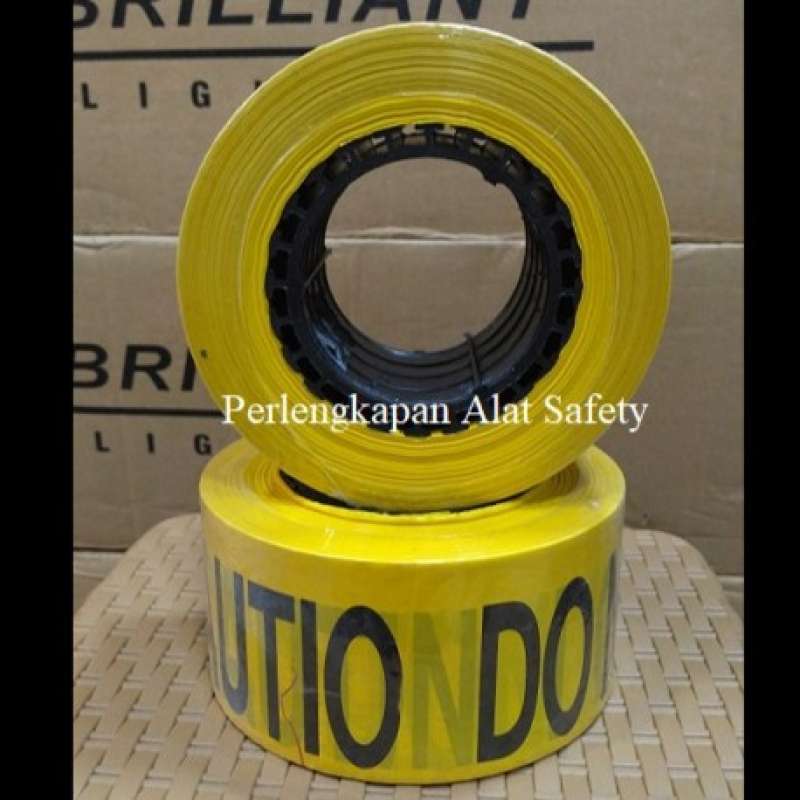 Promo Police Line 3 X 300 Caution Do Not Enter Diskon 23% Di Seller ...