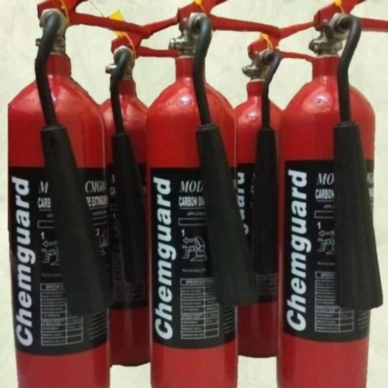 Promo Apar Tabung Pemadam Api Co 2.3 Kg Co2 Merk Chemguard Aquascape 2 ...