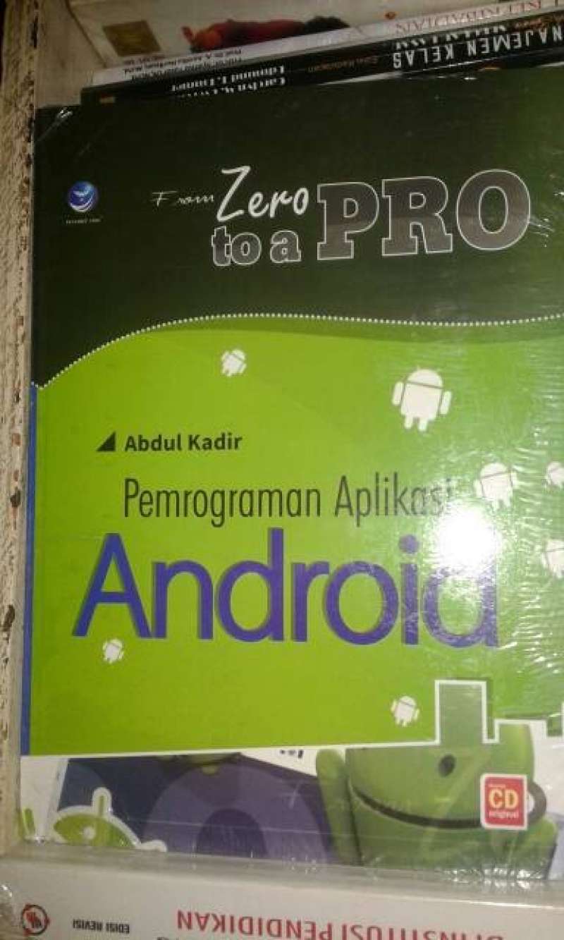 Promo From Zero To A Pemrograman Aplikasi Android Diskon 23% Di Seller Anjangsana Store ...