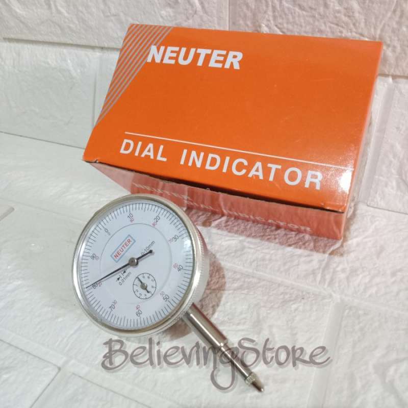 Promo Dial Indicator / Dial Indikator Diskon 23% Di Seller Darmaroca ...
