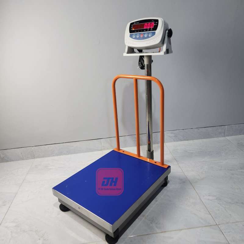 Promo Timbangan Duduk Ekspedisi Sonic / Sayaki T18 Kap 150kg Diskon 23% Di Seller Darmaroca ...