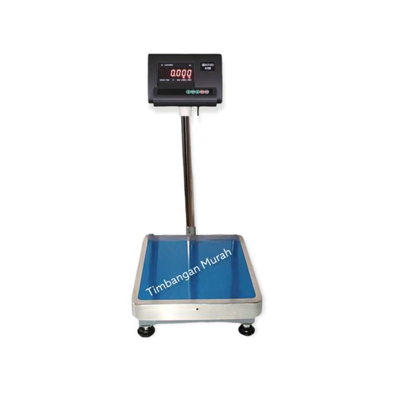 Promo Timbangan Duduk Digital A12e Kap 500kg, Bench Scale Diskon 23% Di Seller Darmaroca ...