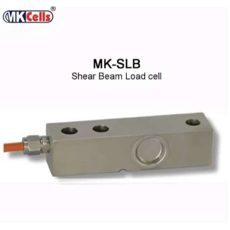 Promo Mk-cell Mk-slb 10 Ton/ Load Cell Shear Beam Mk Slb 10ton Diskon ...