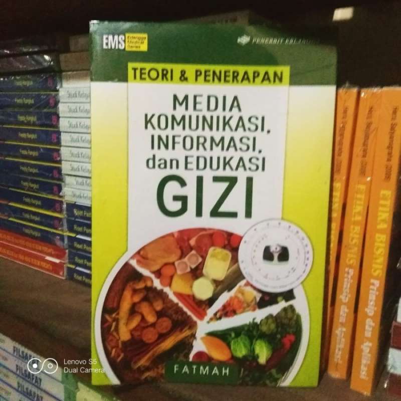 Promo Buku Media Komunikasi, Informasi,dan Edukasi Gizi By Fatimah ... Promo Buku Media Komunikasi, Informasi,dan Edukasi Gizi By Fatimah ...