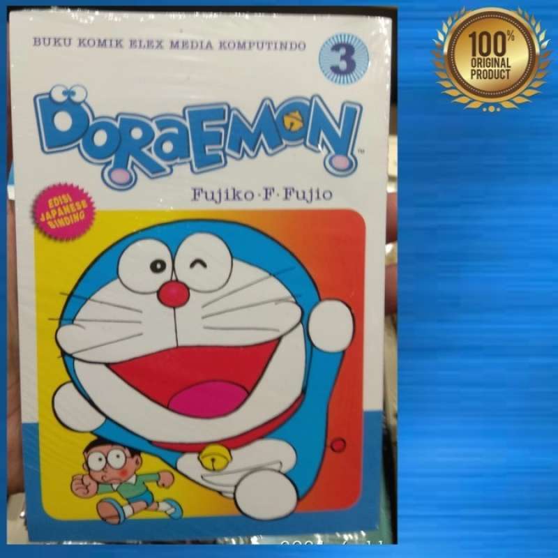 Promo Komik Doraemon Vol 03 Diskon 23% Di Seller Anjangsana Store ...