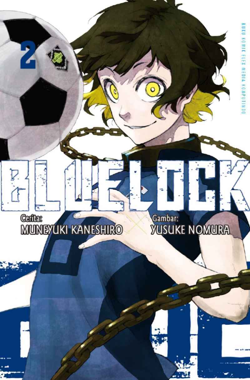 Promo Blue Lock 02 / Muneyuki Kaneshiro, Yusuke Nomura Diskon 23% Di ...