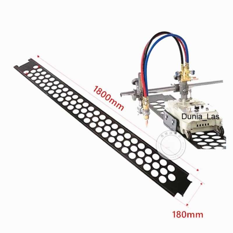 Promo Rel Gas Cutting Machine Cg1-30 Mesin Las Potong Rail Hole Plat ...