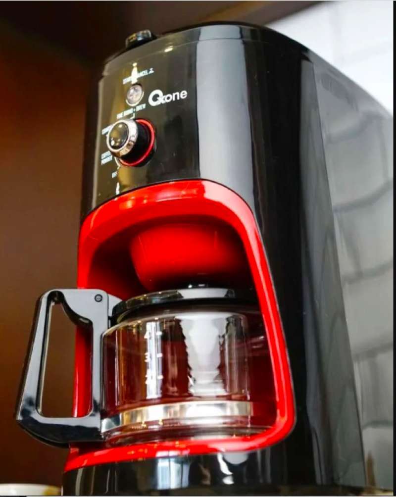 Jual Oxone Ox122 Coffee Maker & Grinder Ox 122 Di Seller Ss Outlet ...