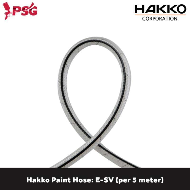 Promo Selang Cat Hakko E-sv (per 5 Meter) Diskon 23% Di Seller ...