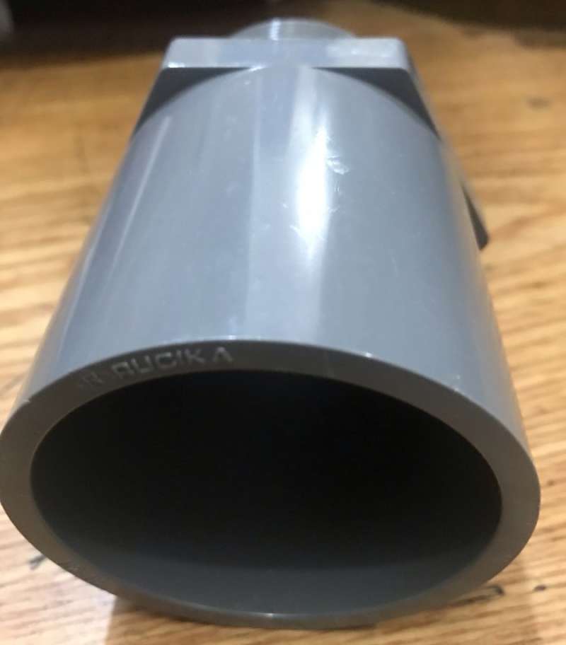 Jual Valve Socket/ V Sok / Soket Drat Luar Pvc Ruchika Di Seller Wikol ...