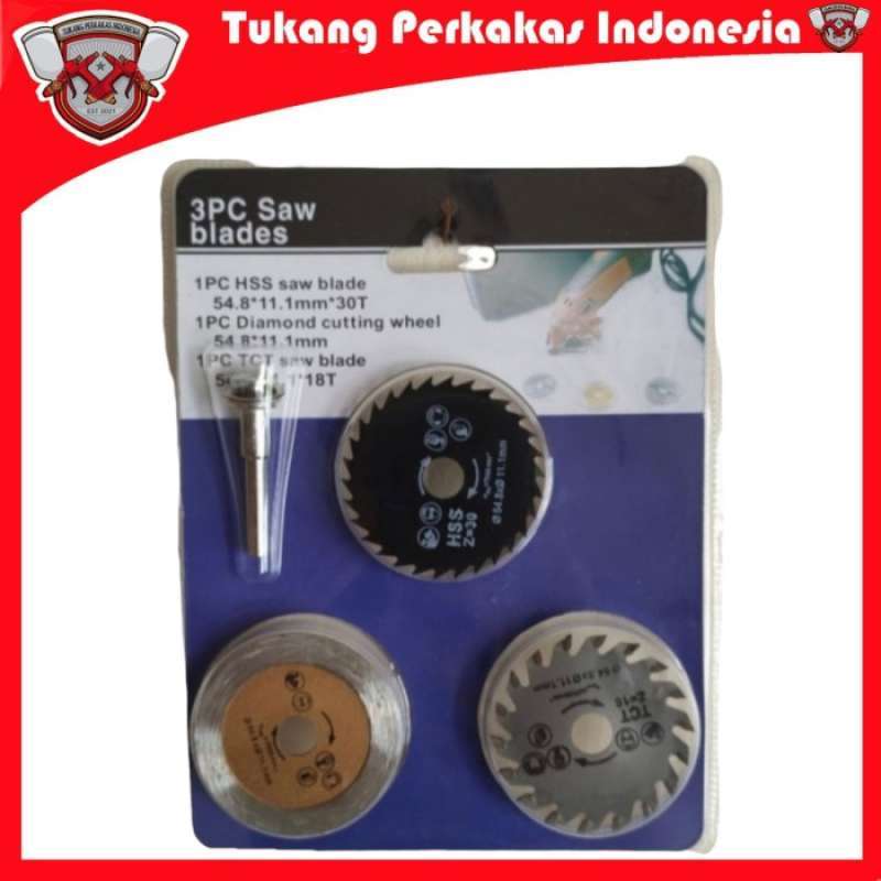 Promo Mata Gergaji Mini Die Grinder Mini Cutting Disc Multi Cutter ...