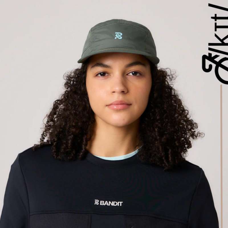 Promo Bandit Running - Current Run Hat - Laurel With Clearwater ...