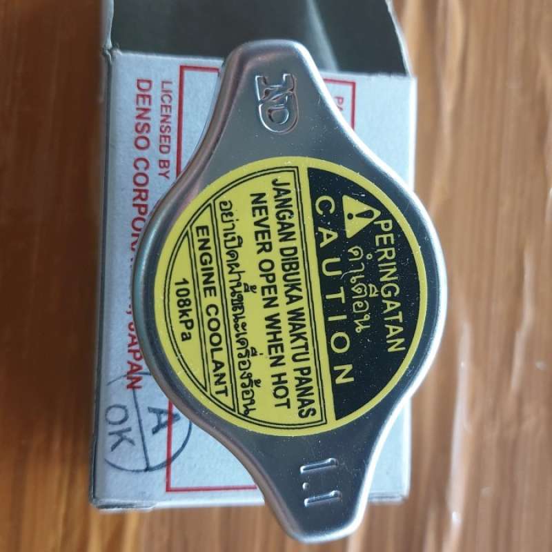 Jual Tutup Radiator Toyota Avanza Veloz Terbaru Dengan Harga Termurah Di 2024 | Blibli