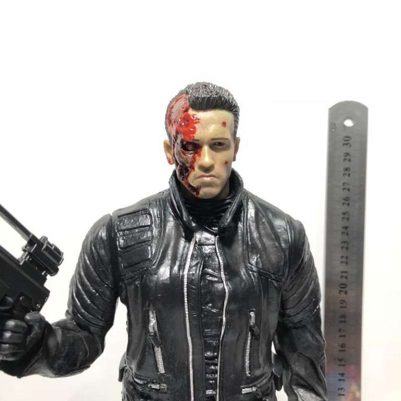 Jual Terminator T800 Figure 🏷️ Original Terbaru, Terlengkap, & Harga ...