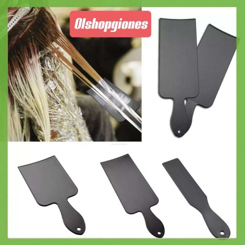 Jual Tools Kit Spatula Balayage Paddle Board Diy Alat Highlights Papan ...