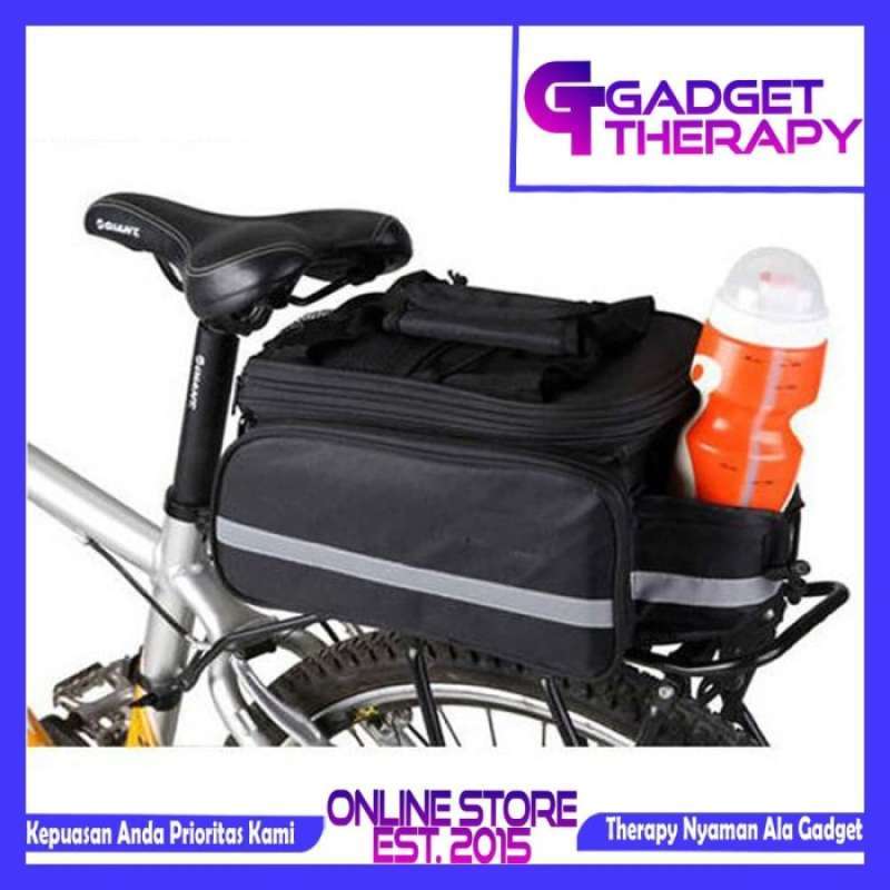 Promo Roswheel Tas Sepeda Lipat Touring Pannier Rack Bag Boncengan ...