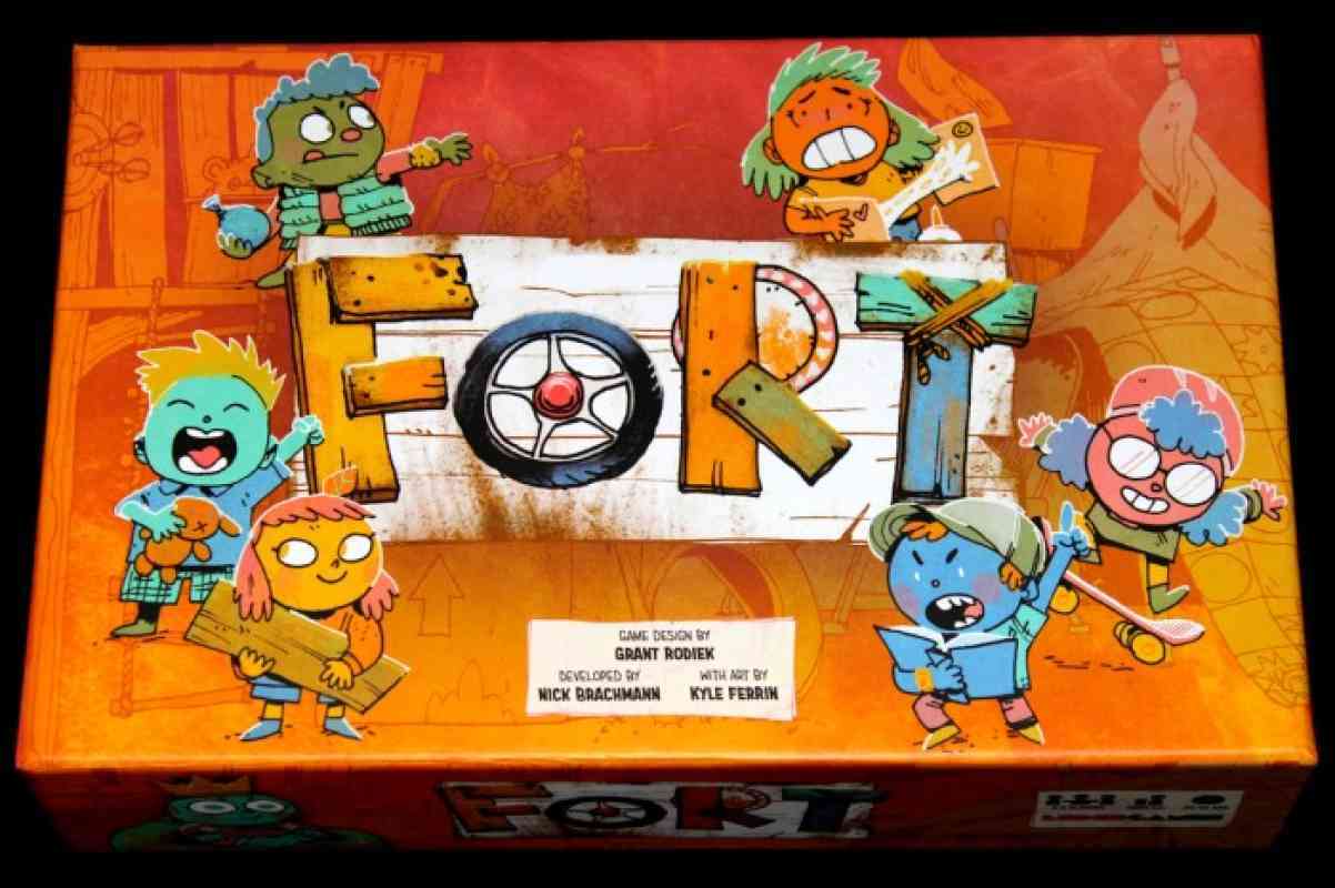 Promo Fort Board Game Diskon 50% Di Seller Foryou Shop1234 - Meruya ...