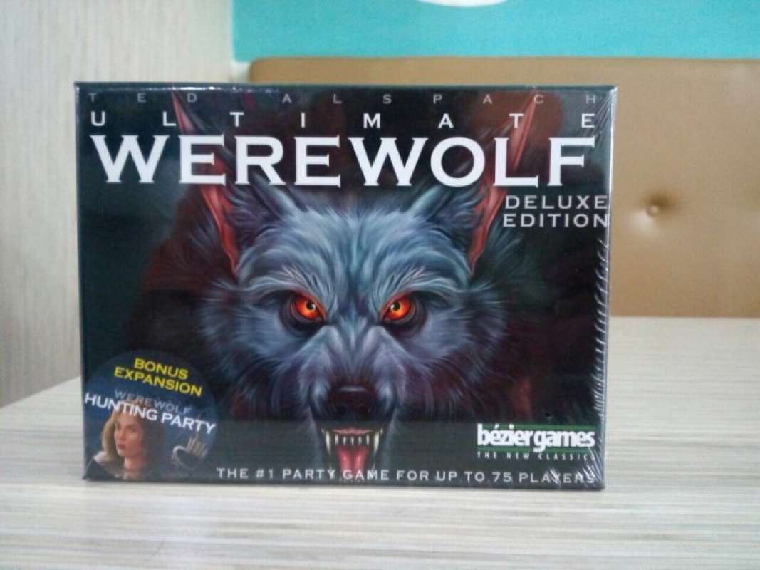 Promo Ultimate Werewolf Deluxe Edition Diskon 50% Di Seller Foryou ...