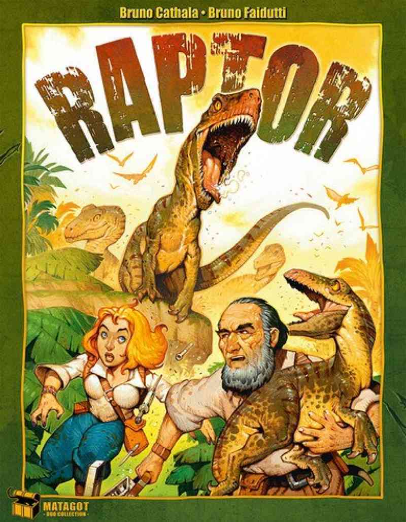 Promo Raptor Board Game - Game Dan Sleeve Diskon 50% Di Seller Foryou ...