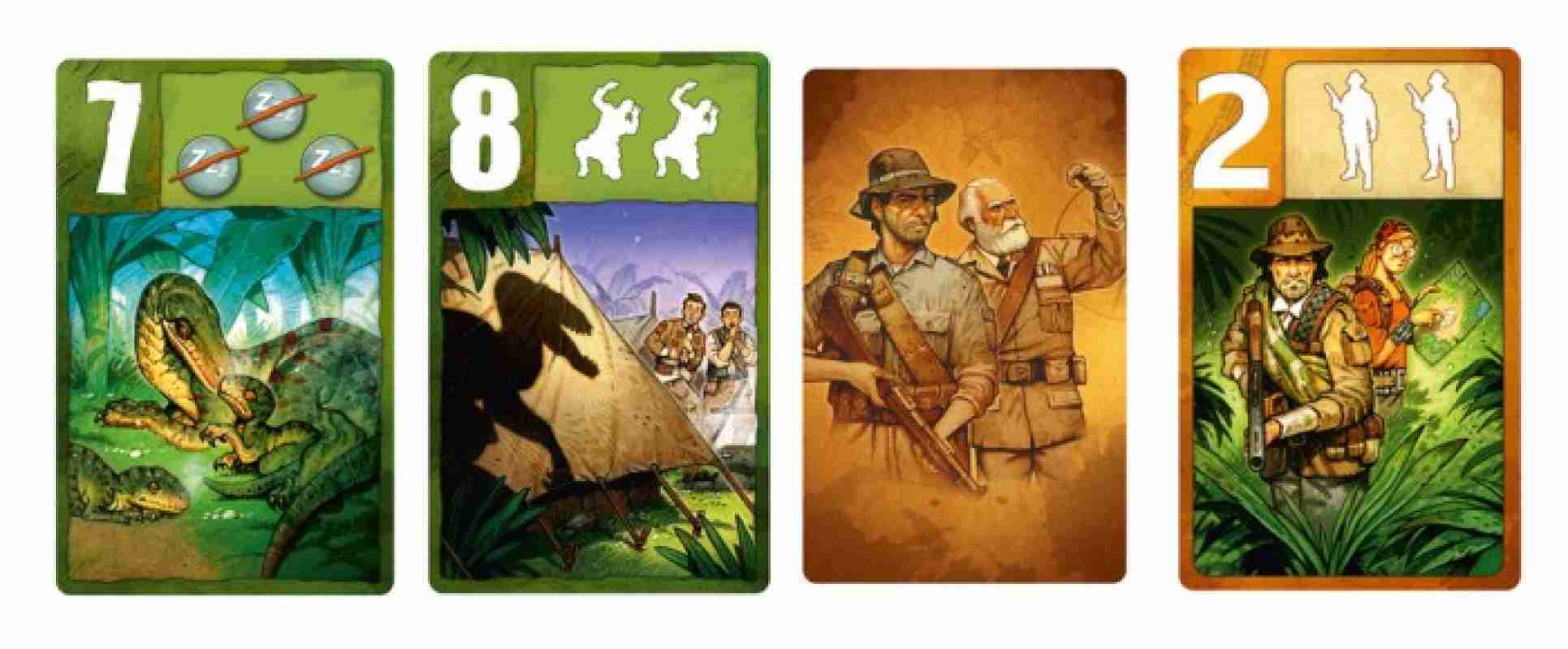 Promo Raptor Board Game - Game Dan Sleeve Diskon 50% Di Seller Foryou ...