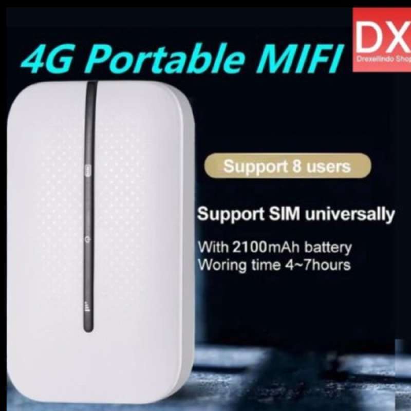 Jual Smartcom Sm5679 Modem Wifi Mifi 4g Lte Modem Portable Unlock Di ...