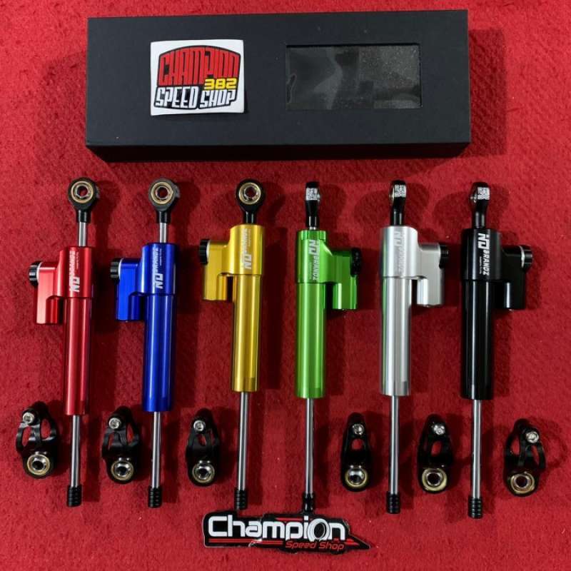 Promo Steering Damper Stabilizer Stang No Brandz Tipe Type H Universal ...