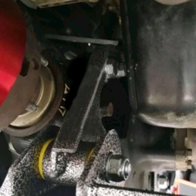 Jual Diff Drop Kit Ford Ranger Lift Kit 3inch T6 T7 T8 Di Seller ...