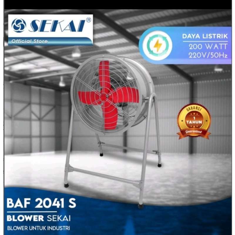 Kipas Angin Blower Besar Garansi Resmi Indonesia 🔥 Harga April 2026