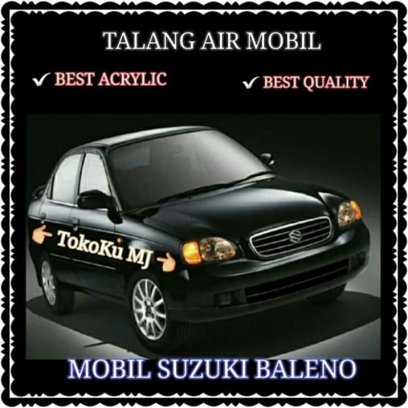 Promo Talang Air Mobil (4 Pintu) - Model Slim Diskon 26% Di Seller ...