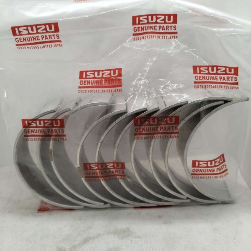 Promo Metal Duduk Main Bearing Isuzu Elf Nkr 66 Nkr Nmr 71 Original Pn ...