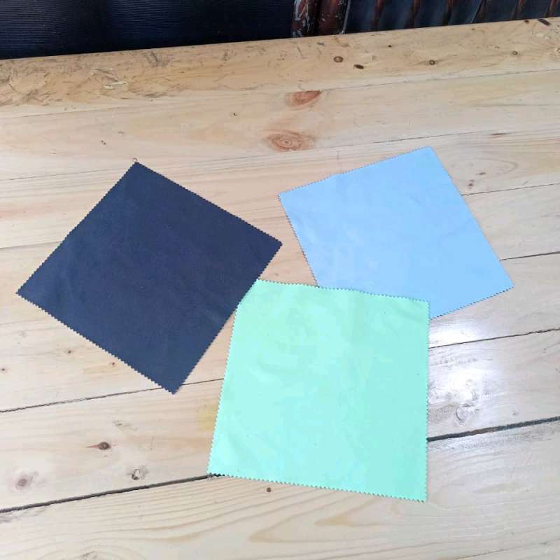 Jual Kain Lab Emas,perak Ukuran 20 X 20 Cm Supaya Mengkilap Dan Bersih ...