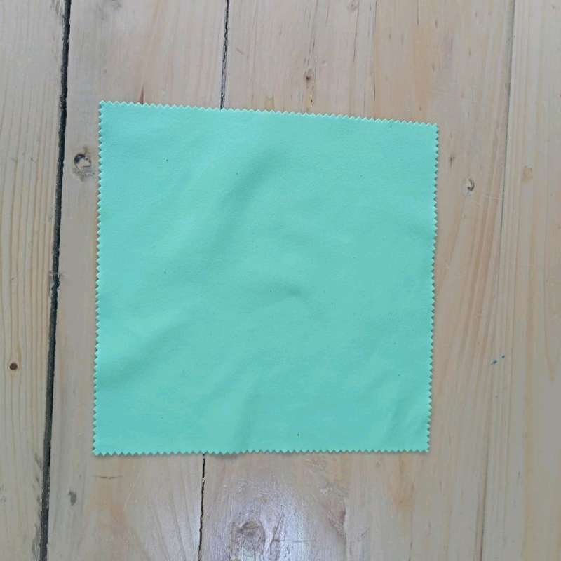 Jual Kain Lab Emas,perak Ukuran 20 X 20 Cm Supaya Mengkilap Dan Bersih ...